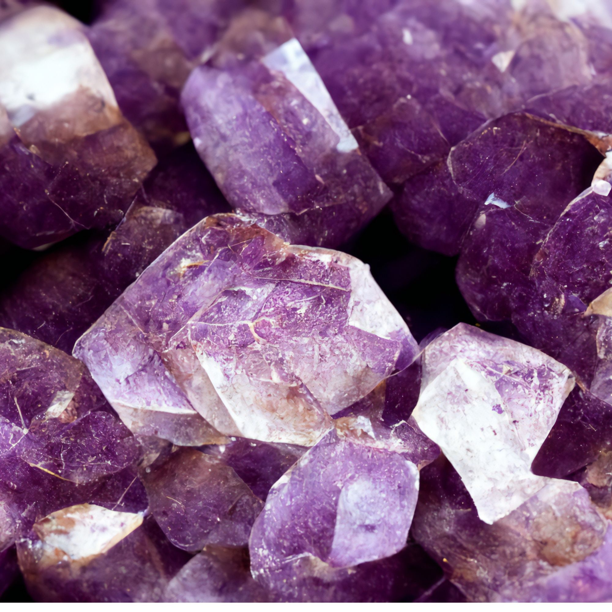 Amethyst - Earth Essence