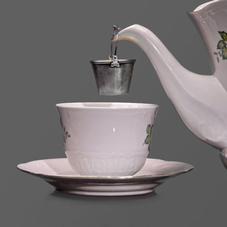 Hibiscus Tea - Earth Essence